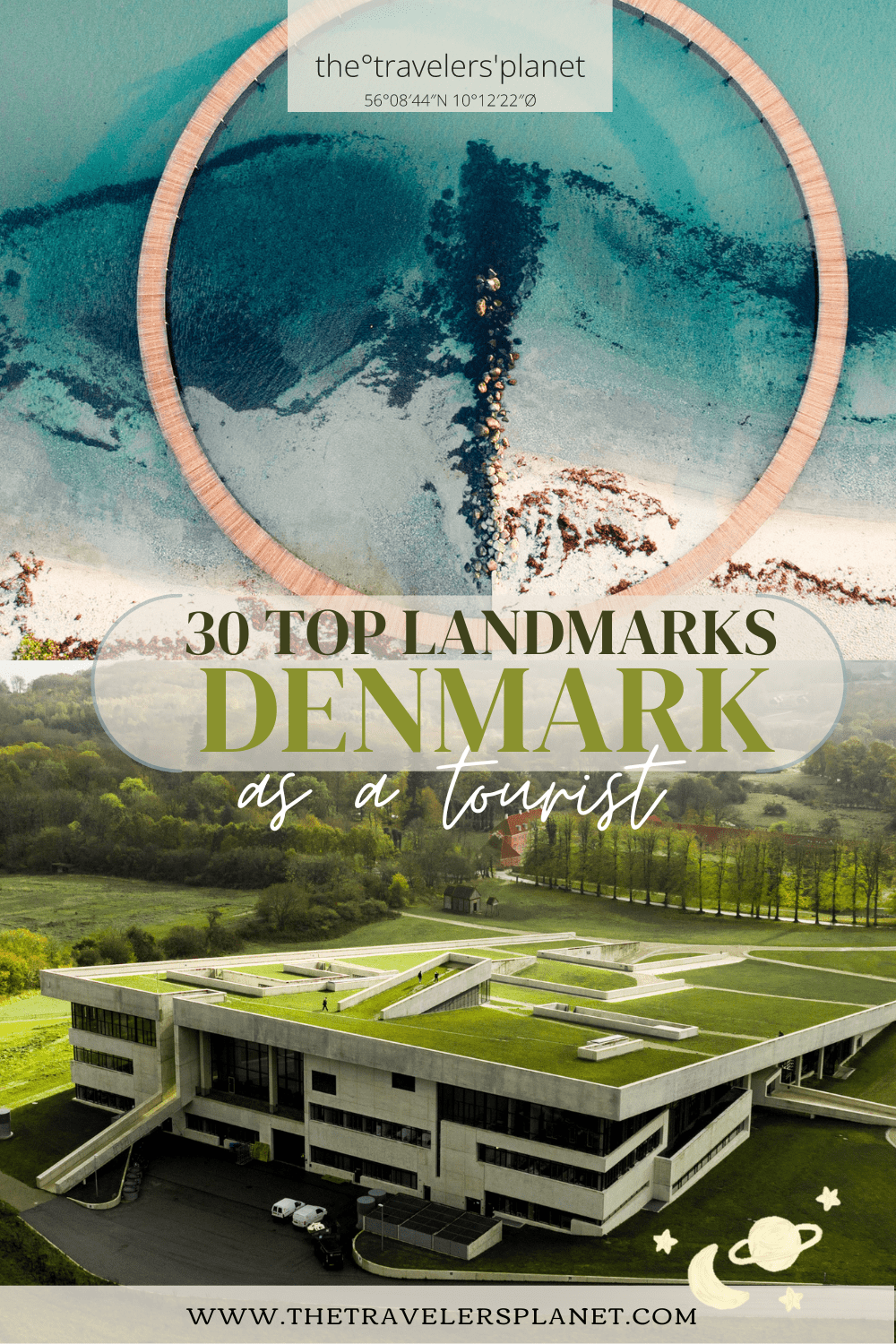 30 Top Landmarks to see in Denmark as a Tourist | the travelers' planet
